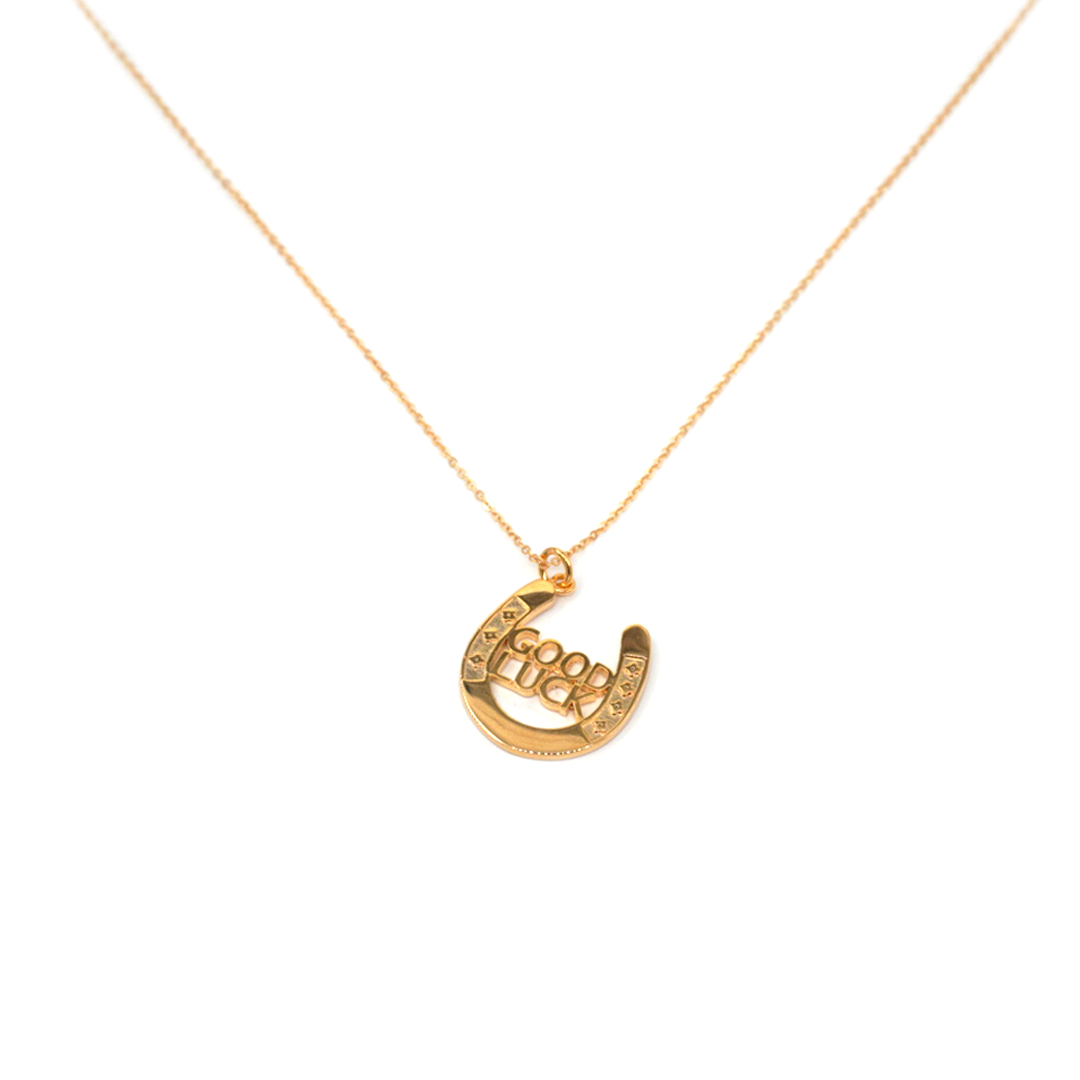 Good Luck Necklace | Shop Vintage Alley