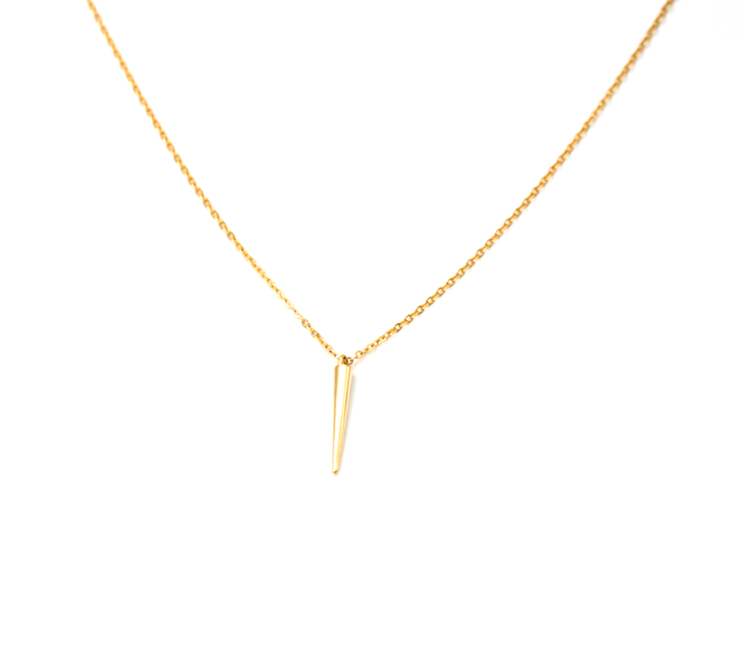 Single Spike Necklace | Shop Vintage Alley