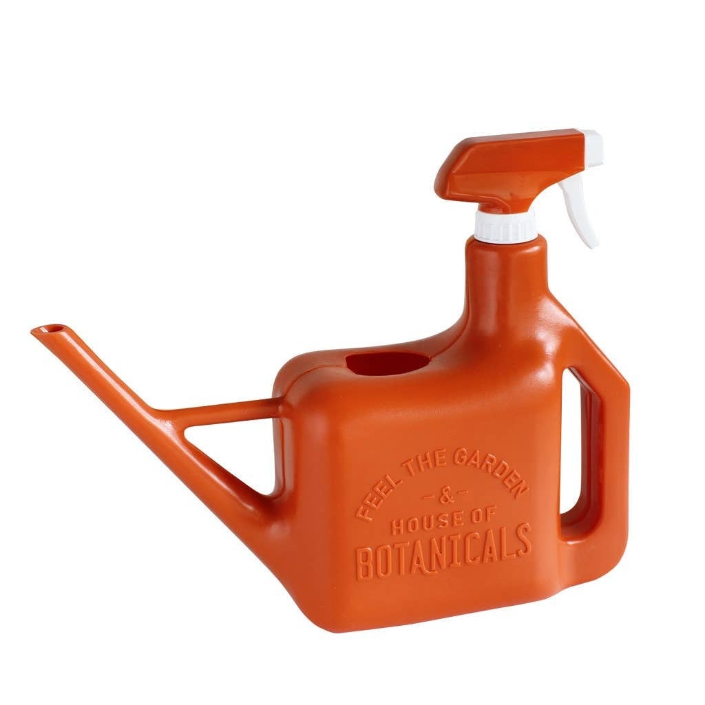 Spray Sprinkler Orange Shop Vintage Alley